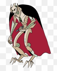 The General Of Separatist Droid Army Unlikely Concept - General ...