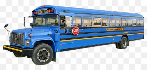 Battle Bus - Fortnite Battle Bus Emote Png,Battle Bus Png - free ...