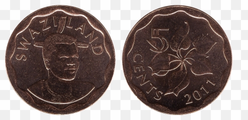 1 Cent Coin Eu Serie - Spain 1 Cent Coin Png,Cent Png - free ...