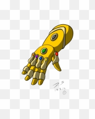 Infinity Gauntlet Icon Png 3 Image - Infinity Gauntlet Transparent ...