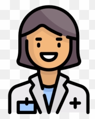 Filecreative - Tailpeopledoctorsvg Wikimedia Commons Illustrator People ...