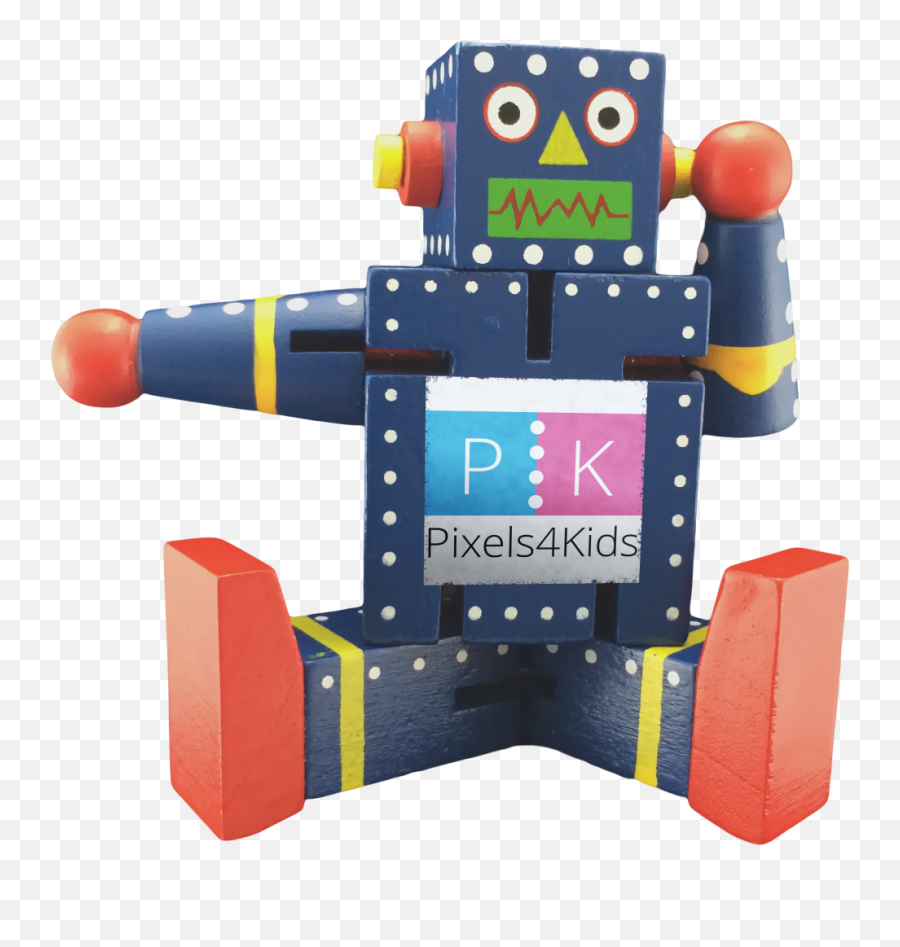 Robot Sitting And Yelling It Has Transparent Background - Baby Toys Png ...