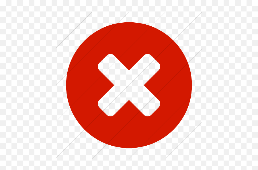 Bootstrap Font Awesome Times Circle Icon Wrong Mark Animated Gif Png