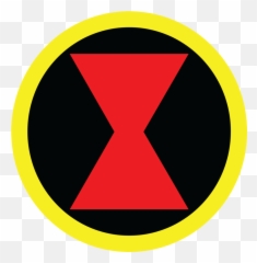 Png Yellow Icon Avengers Freetoedit - Batman Logo,Avengers Symbol Png ...