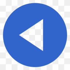 Tropical Blue Video Play 2 Icon - Free Tropical Blue Video Icons Png ...