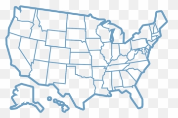 Outline Of Illinois With Chicago - Illinois State Outline Illinois ...