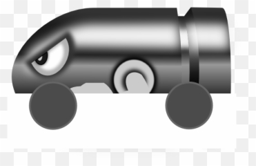 Cat Bullet Bill - Super Mario 3d World Cat Bullet Bill Png,Bullet Bill ...