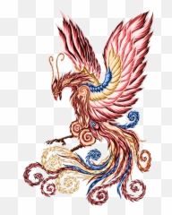 Omega Rainbow Phoenix Monster Islands - Roblox Wiki Fandom Phoenix ...