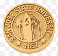 Sjsu Main Logo From 1983 To 1999 - San Jose State Spartans Logo Png,San ...