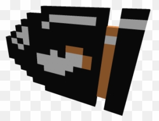 Bullet Sprite Png Picture - King Bill Mario,Bullet Bill Png - free ...