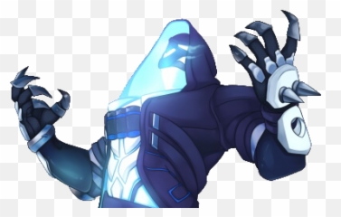 Reaper Overwatch Png 6 Image - Overwatch Reaper Cute Spray,Reaper ...