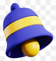 Deep Pink Bell Icon - Free Deep Pink Bell Icons Bell Icon Png Gif ...