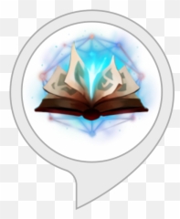 League Of Legends Icon In Circle Bubbles Style - League Of Legends Logo ...