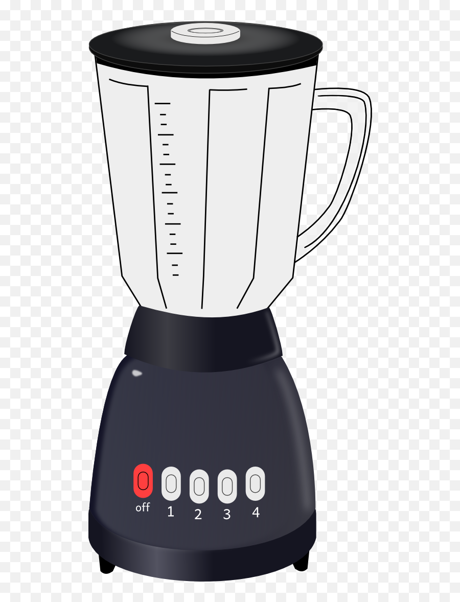 Blender Png Pic Open Blender Clipart Blender Transparent Background