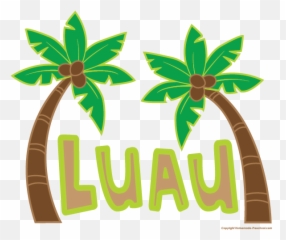 Logo Luau Png 4 Image - Luau,Luau Png - free transparent png images - pngaaa.com