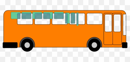 Pink Bus Clip Art - Vector Clip Art Online Pink Bus Clipart Png,Bus ...