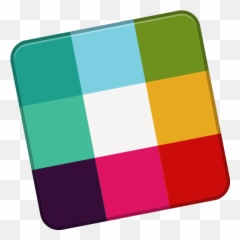 Slack - Free Social Media Icons Dot Png,Slack Icon Transparent - free ...
