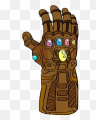 Infinity Gauntlet Icon Png 3 Image - Infinity Gauntlet Transparent ...