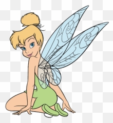 Free Tinkerbell Clipart - Tinkerbell Angry Clipart Png,Tinkerbell ...