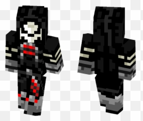 Reaper Overwatch Png 6 Image - Overwatch Reaper Cute Spray,Reaper ...