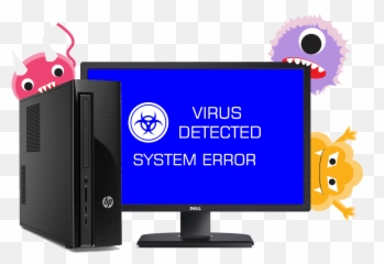 Computer Virus Png - Malware Malicious Software Png,Computer Virus Png ...