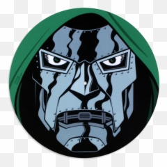 Doctor Doom - Cartoon Png Download Original Size Png Doctor Doom,Doctor ...
