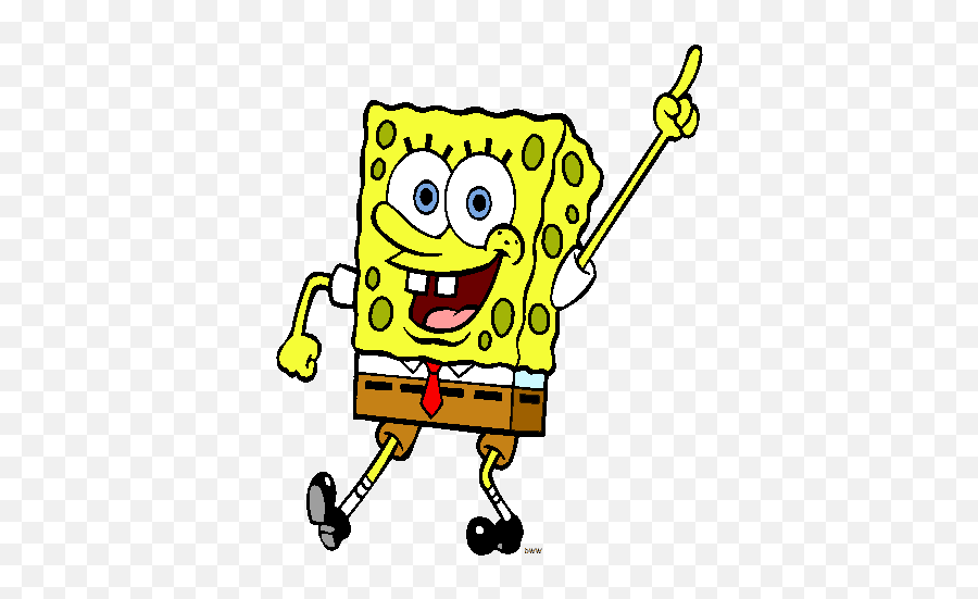 Free Spongebob Gif Png Download Clip Art - Spongebob Clip Art,Mocking ...
