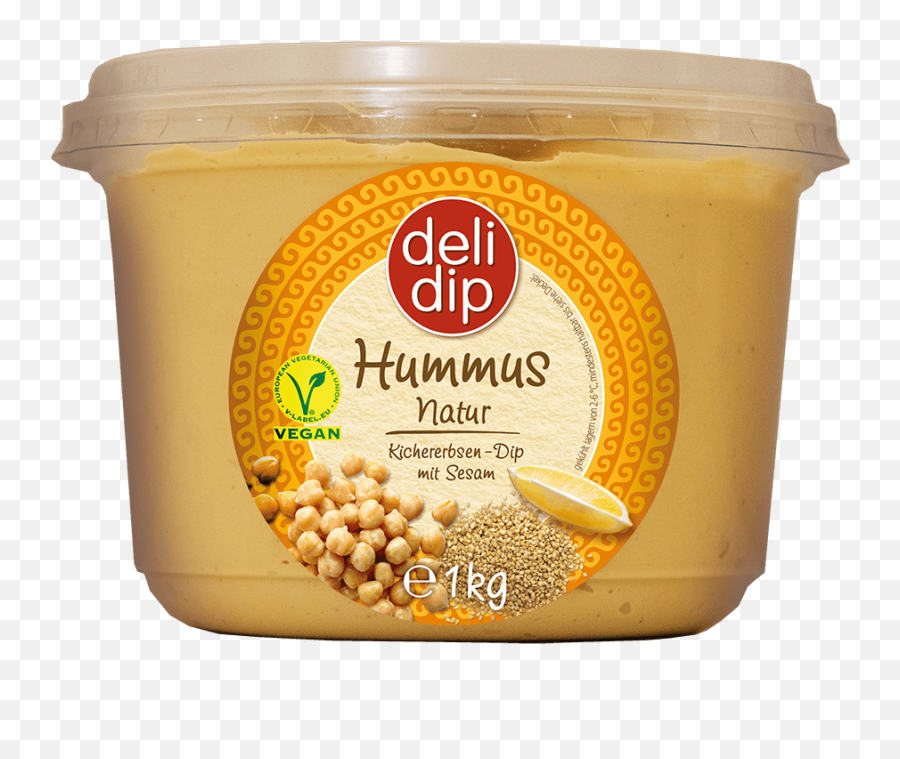 Hummus Natural 1 Kg - Seed Png,Hummus Png - free transparent png images ...