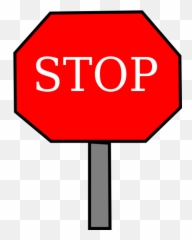 Stop Sign The Simpsons Tapped Out Wiki Fandom - Stop Sign Png,Stop Sign ...