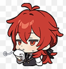 Telegram Sticker From Mystic Messenger Pack - Mystic Messenger Stickers ...