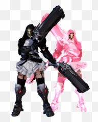 Reaper Shrug Png 2 Image - Overwatch Reaper Shrug,Reaper Overwatch Png ...