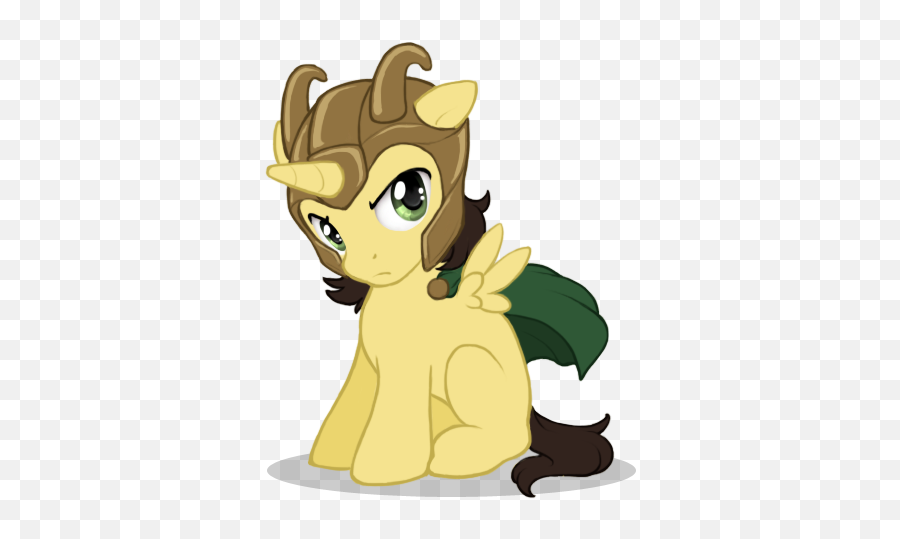 Fim Loki Colt By Clemikou - Fur Affinity Dot Net My Little Pony Loki ...