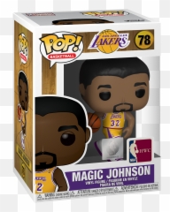 Magic Johnson Enterprises - Magic Johnson Signature Transparent Png ...