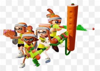 Vroid - Vroid Studio Model Png,Splatoon 2 Icon Maker - free transparent ...