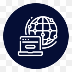 Aeries Portal Icon In Cloud Style - Aeries Portal Blue Icon Png,Portal ...