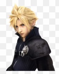 Download Cloud Strife Portrait Ffvii - Cloud Strife Emo Cloud Strife ...