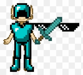 Zombie Pigman Lce - Minecraft Zombie Pigman Png,Minecraft Zombie Png ...