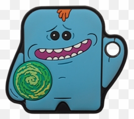 Download Mr Meeseeks Png - Clip Art,Mr Meeseeks Png - free transparent ...