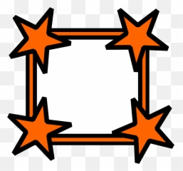 Orange Star Of David Icon - Orange Star Of David Png,Orange Star Png ...