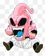 Majin Png 7 Image - Kid Buu Goku Absorbed,Kid Buu Png - free ...