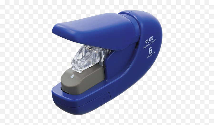 Staple - Free Stapler Plus Europe Plus Staple Free Stapler Green Png ...