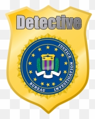 Download Badge Of The Miami - Miami Dade Police Badge Png,Police Badge ...