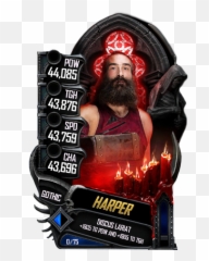 Luke Harper Wife Son Age Height - Brodie Lee Png Deviant Art,Luke ...