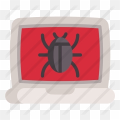 Computer Virus Png - Malware Malicious Software Png,Computer Virus Png ...