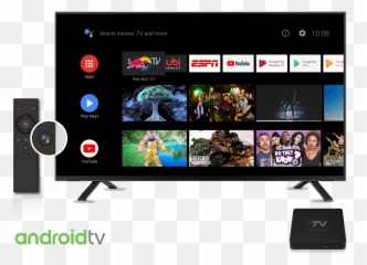 Android Tv Box Transparent Png Image - Android Device Tv Box,Tv Box Png ...