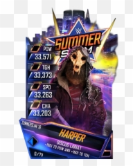Luke Harper Wife Son Age Height - Brodie Lee Png Deviant Art,Luke ...