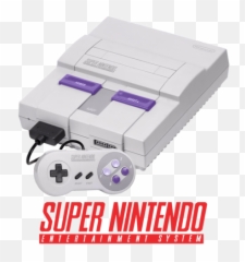Snes Combined - Super Nintendo Png,Snes Png - free transparent png ...