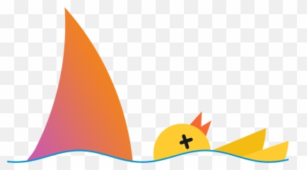 Basking Shark Alberni Charters - Basking Shark On White Background Png ...