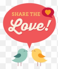 Share The Love Logo Stephen Sharer - Beanie Png,Share The Love Logo ...