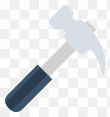 Hammer Emoji Tool Whatsapp Sms - Hammer Png Download 512 Transparent ...